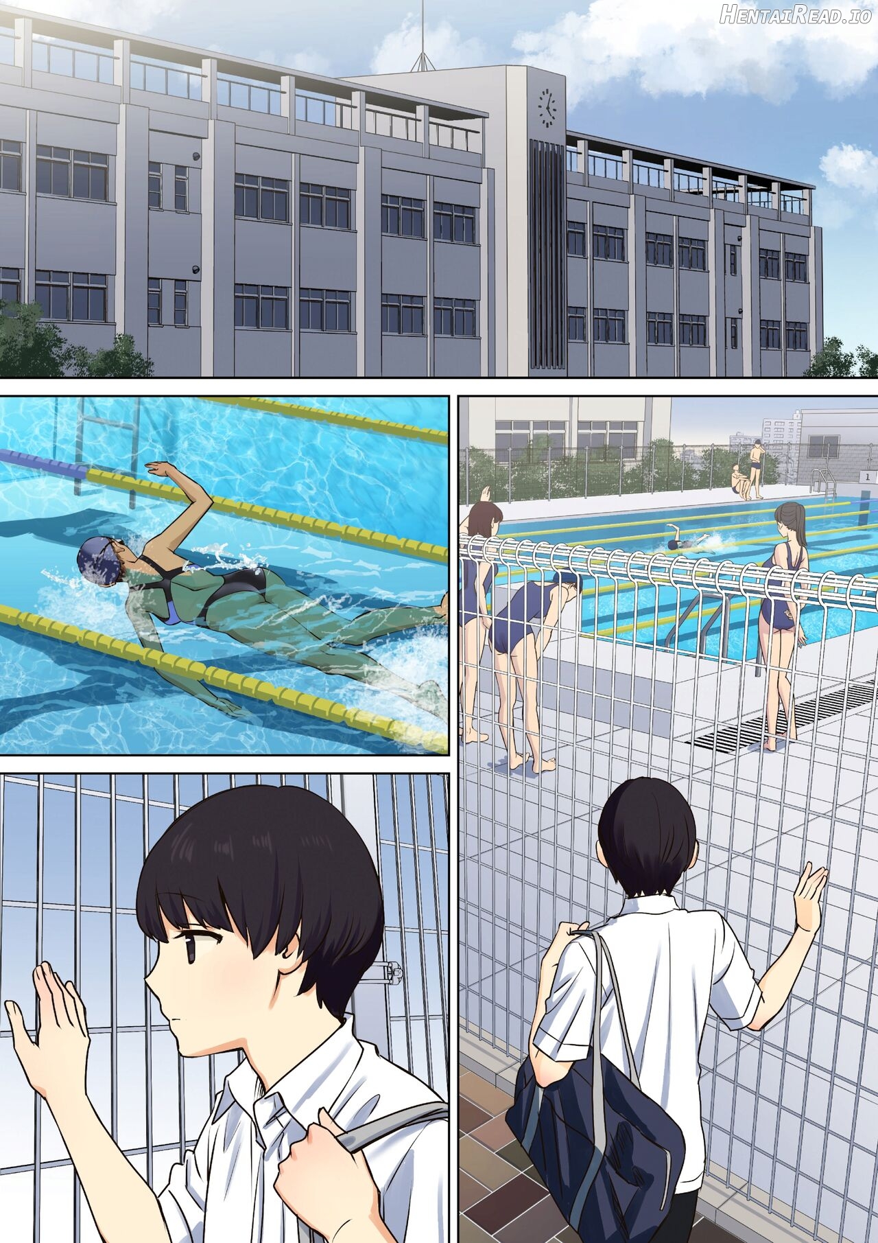 Kanojo No Okaa San Ni Doutei O Ubawareru Hanashi 1 Uncensored Chapter